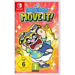 Spielesoftware &raquo;WarioWare: Move It!&laquo; bunt