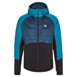 Ziener Herren Funktionsjacke &raquo;NAKOS&laquo; blau 46