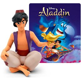 tonies H&ouml;rspielfigur &raquo;Disney - Aladdin&laquo; bunt Kunststoff Material: Kunststoff