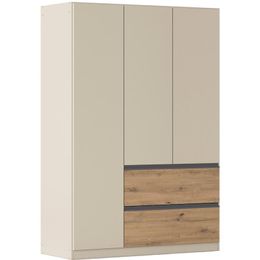 Rauch Dreht&uuml;renschrank &raquo;Kleiderschrank Schrank Garderobe COSTA in den Breiten 91/136/181 cm&laquo; in 3 Ausstattungen BASIC/CLASSIC/PREMIUM, viel Platz, 