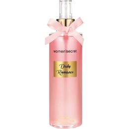 women'secret Women'secret Damen women'secret K&ouml;rperspray &raquo;Body Mist - Daily Romance&laquo; pink