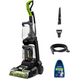 Bissell Wasch-Sauger &raquo;3878N, PowerWash ​Pet Teppichreiniger, 600W, Dual-Tank,&laquo; reinigt Haustierflecken auf Teppichboden, Polster, Treppe schwarz Wasch-Sauger