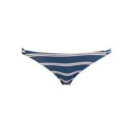 Roxy Damen Bikini-Hose &raquo;Moonlight Splash&laquo; blau M, US-Gr&ouml;&szlig;en