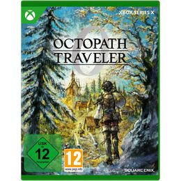 SquareEnix Spielesoftware &raquo;Octopath Traveler 0&laquo; Xbox Series X transparent Erscheinungsdatum: 03.12.2025