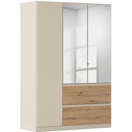 Rauch Dreht&uuml;renschrank &raquo;Kleiderschrank Schrank Garderobe COSTA in den Breiten 91/136/181 cm&laquo; in 3 Ausstattungen BASIC/CLASSIC/PREMIUM, mit Spiegel, 