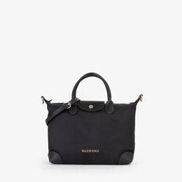 Valentino Handbags Valentino Bags Damen VALENTINO BAGS Henkeltasche &raquo;JOLLY RE&laquo; Damen Schultertasche, Umh&auml;ngetasche mit Logoschriftzug