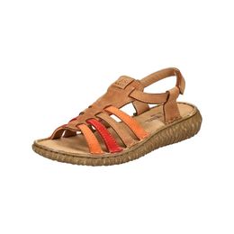Josef Seibel Damen Riemchensandale &raquo; Sandalen Leder&laquo; 40