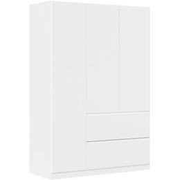 Rauch Dreht&uuml;renschrank &raquo;Kleiderschrank Schrank Garderobe COSTA in den Breiten 91/136/181 cm&laquo; in 3 Ausstattungen BASIC/CLASSIC/PREMIUM, viel Platz, 