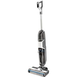 Bissell Nass-Trocken-Sauger &raquo;3639N, CrossWave HF3 Cordless Select, kabellos, einfach&laquo; man&ouml;vrierbar, f&uuml;r Hartb&ouml;den, Dual-Tank, saugt & wischt gleichzeitig blau