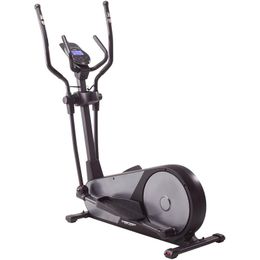 Christopeit Sport Crosstrainer-Ergometer &raquo;EL 8000&laquo; 150 kg max. Benutzergewicht, 32 Widerstandsstufen schwarz Crosstrainer-Ergometer