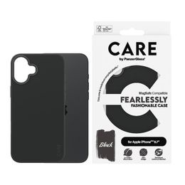 CARE by PanzerGlass Handyh&uuml;lle &raquo;Fashionable Case f&uuml;r Apple iPhone 16 Plus&laquo; Backcover, Schutzh&uuml;lle, Handyschutzh&uuml;lle, Case, Schutzcase, sto&szlig;fest 