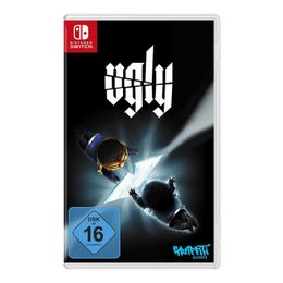 Spielesoftware &raquo;Ugly&laquo; Nintendo Switch transparent Ein verbl&uuml;ffender grafischer Stil, detailreiche Animationen und viele interaktive Elemente erwecken 
