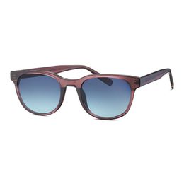 Tom Tailor Damen Tom Tailor Sonnenbrille &raquo;Modell 676018&laquo; Form Karree/Soft, Logoschriftzug auf B&uuml;gel, Kunststofffassung