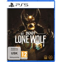 Spielesoftware &raquo;Bendy: Lone Wolf - [Playstation 5]&laquo; PlayStation 5 transparent F&Uuml;R KONSOLE OPTIMIERT &ndash; Genie&szlig;e fl&uuml;ssiges Gameplay, reaktionsschnelle 