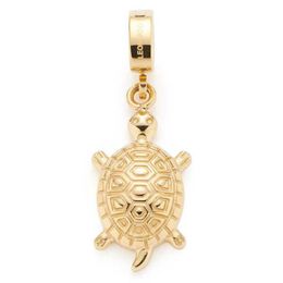 Leonardo Damen Leonardo Charm-Einh&auml;nger &raquo;Mora Clip&Mix&laquo; gold