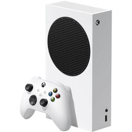 Xbox Spielekonsole &raquo;Series S&laquo; wei&szlig;