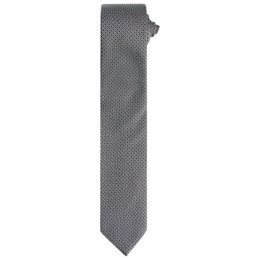 BOSS Herren BOSS Krawatte &raquo;H-Tie 7,5 cm&laquo; mit Jacquard-Struktur