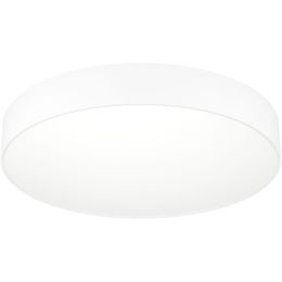 Eglo Deckenleuchte &raquo;GALLIZZI-Z Deckenlampe - Kunststoff - LED - 26W - IP20&laquo; LED-Modul 1 Stk. Kaltwei&szlig; Neutralwei&szlig; RGB Warmwei&szlig; Wohzimmerlampe, 