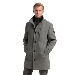 Tom Tailor Herren Tom Tailor Wollmantel mit abnehmbarer Innenjacke 3XL