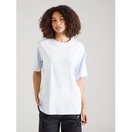 Nike Sportswear T-Shirt 'Essentials' Damen Gr&ouml;&szlig;e L hellblau