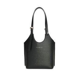 Tommy Hilfiger Damen Tragetasche &raquo;TH MODERN MINI TOTE&laquo; Damen Handtasche, Schultertasche, Umh&auml;ngetasche mit Logoschriftzug