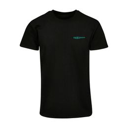 Merchcode Damen T-Shirt &raquo; Die Flippers - Wir Sagen Danke Sch&ouml;n Basic T-Shirt 3&laquo; 1 Stk. XXL