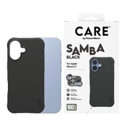 CARE by PanzerGlass Handyh&uuml;lle &raquo;Samba MagSafe Case f&uuml;r Apple iPhone 17&laquo; Apple iPhone 17 Backcover, Schutzh&uuml;lle, Handyschutzh&uuml;lle, Case, Schutzcase, 