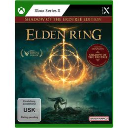 Bandai Namco Spielesoftware &raquo;Elden Ring Shadow of the Erdtree Edition&laquo; Xbox Series X transparent