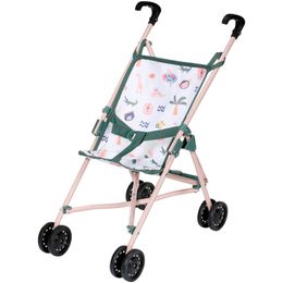 Baby Born Puppenbuggy &raquo;Dschungel-Design&laquo; gr&uuml;n Puppenbuggy