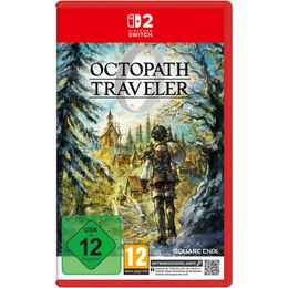 SquareEnix Spielesoftware &raquo;Octopath Traveler 0&laquo; Nintendo Switch 2 transparent Ver&ouml;ffentlichungsdatum: 04.12.2025
