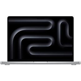 Apple Notebook &raquo;MacBook Pro CTO&laquo; 35,97 cm / 14,2 &prime;&prime; M5 10-Core GPU 512 GB SSD HDMI, USB-C, DisplayPort, Thunderbolt 4, Kartenleser, 3,5-mm-Klinke, MagSafe 3
