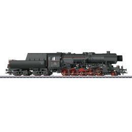 M&auml;rklin Dampflokomotive &raquo;Baureihe 52 - 39533&laquo; mit Sound; Made in Europe Dampflokomotive