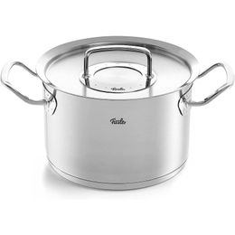 Fissler Kochtopf &raquo;ORIGINAL-PROFI COLLECTION &laquo; 2 Stk. tlg. Edelstahl 18/10 silber