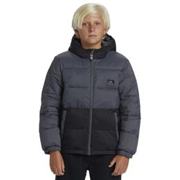 Quiksilver Jungen Outdoorjacke &raquo;Wolfs Shoulders&laquo; grau 12