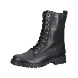 Clarks Damen Bikerboots &raquo; Stiefel Leder&laquo; 36