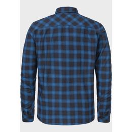 Sch&ouml;ffel Sch&ouml;ffel Herren Outdoorhemd &raquo;Urban Shirt Style Kleion MNS&laquo; blau 50, Normalgr&ouml;&szlig;en