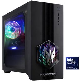 Acer Gaming-PC &raquo;Predator Orion 3000 (PO3-665)&laquo; schwarz Integrierter High-Definition 5.1 Channel Surround Sound