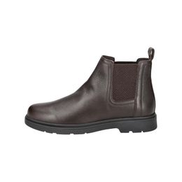 Geox Herren Stiefelette &raquo; Stiefelette Leder/Textil&laquo; 40