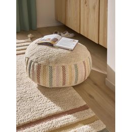 Lytte - Pouf Lia Multicolor 58x58x15 cm