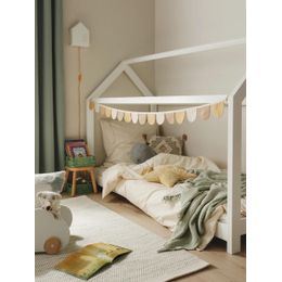 Lytte - Wanddeko Hana Beige/Gelb 10x240 cm