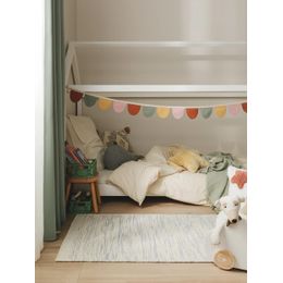 Lytte Kinderteppich Rocky Blau 70x200 cm - Teppich f&uuml;r Kinderzimmer