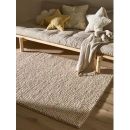 Lytte Kinderteppich Beady Rosa 90x130 cm - Teppich f&uuml;r Kinderzimmer