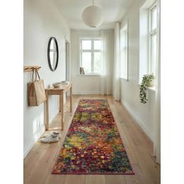 benuta Nest L&auml;ufer f&uuml;r Flur Casa Multicolor 70x240 cm