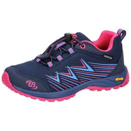 Br&uuml;tting Br&uuml;tting M&auml;dchen BR&Uuml;TTING Outdoorschuh &raquo;Outdoorschuh Chesna Low&laquo; blau 28