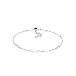 Elli DIAMONDS Damen Elli DIAMONDS Armband &raquo;Diamant Wei&szlig; Brillantschliff (0.025 ct) 925 Sterling Silber&laquo; wei&szlig;