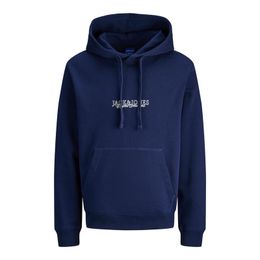 Jack & Jones PlusSize Jack & Jones Plussize Herren Jack & Jones PlusSize Kapuzensweatshirt &raquo;JORBLEECKER MINIMAL SWEAT HOOD PLS&laquo; 5XL