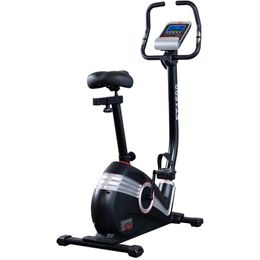 Motive Fitness by U.N.O. Ergometer &raquo;ET 1500&laquo; 150 kg max. Benutzergewicht, Fahrrad, 32 Widerstandsstufen schwarz Ergometer