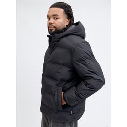 Jack & Jones PlusSize Jack & Jones Plussize Herren Jack & Jones PlusSize Steppjacke &raquo;JJESOHO PUFFER HOOD SN PLS&laquo; mit Kapuze 3XL