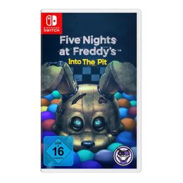 Iam8Bit Spielesoftware &raquo;Five Nights at Freddy's - Into the Pit&laquo; Nintendo Switch transparent