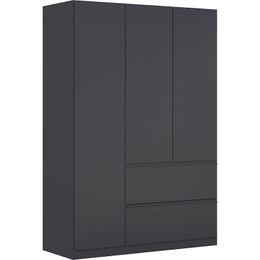 Rauch Dreht&uuml;renschrank &raquo;Kleiderschrank Schrank Garderobe COSTA in den Breiten 91/136/181 cm&laquo; in 3 Ausstattungen BASIC/CLASSIC/PREMIUM, viel Platz, 